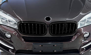 Çin üreticisinden BMW X5 X6 F15 F16 2014-2018 için Ön Tampon Izgarası ...