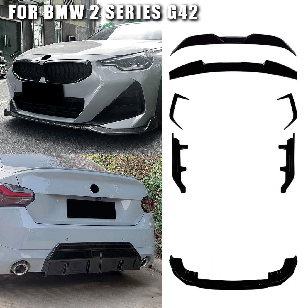 Set kit completo per il corpo per BMW 2 Series G42 dal produttore ...