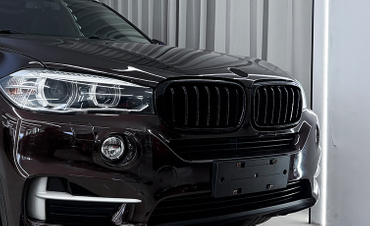 Çin üreticisinden BMW X5 X6 F15 F16 2014-2018 için Ön Tampon Izgarası ...