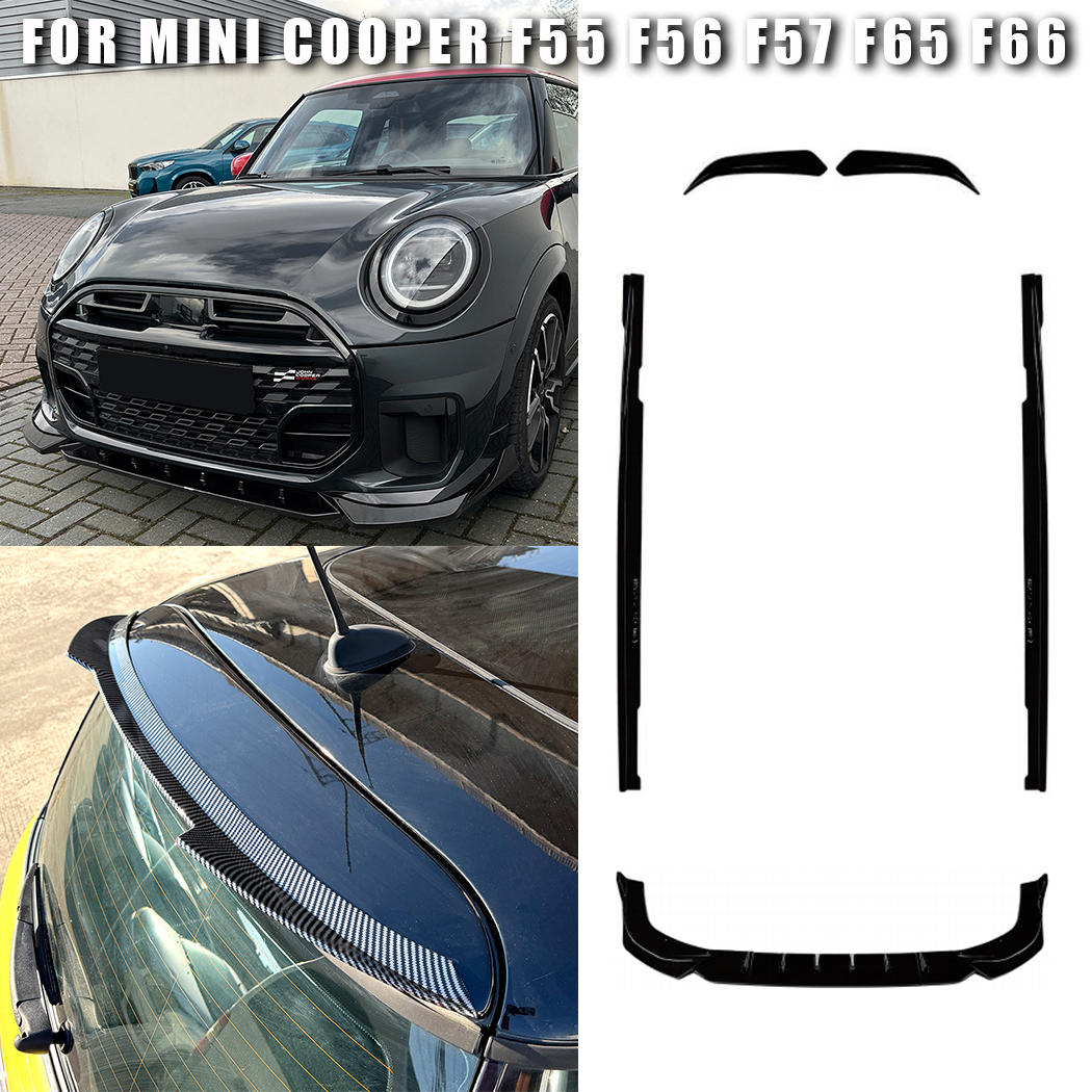 Volledige bodykitset voor BMW Mini Cooper F5 5 F5 6 F5 7 F65 F66 van de ...